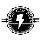 Drum Sheet Music – Thou Can Drum